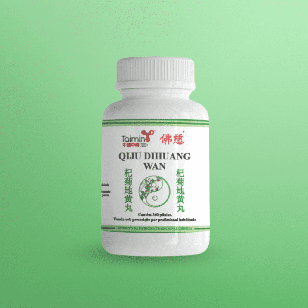 Taimin ∙ Fórmulas da Medicina Chinesa