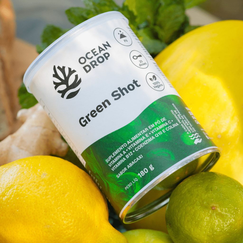 Ocean Drop ∙ Superalimentos e Suplementos Naturais
